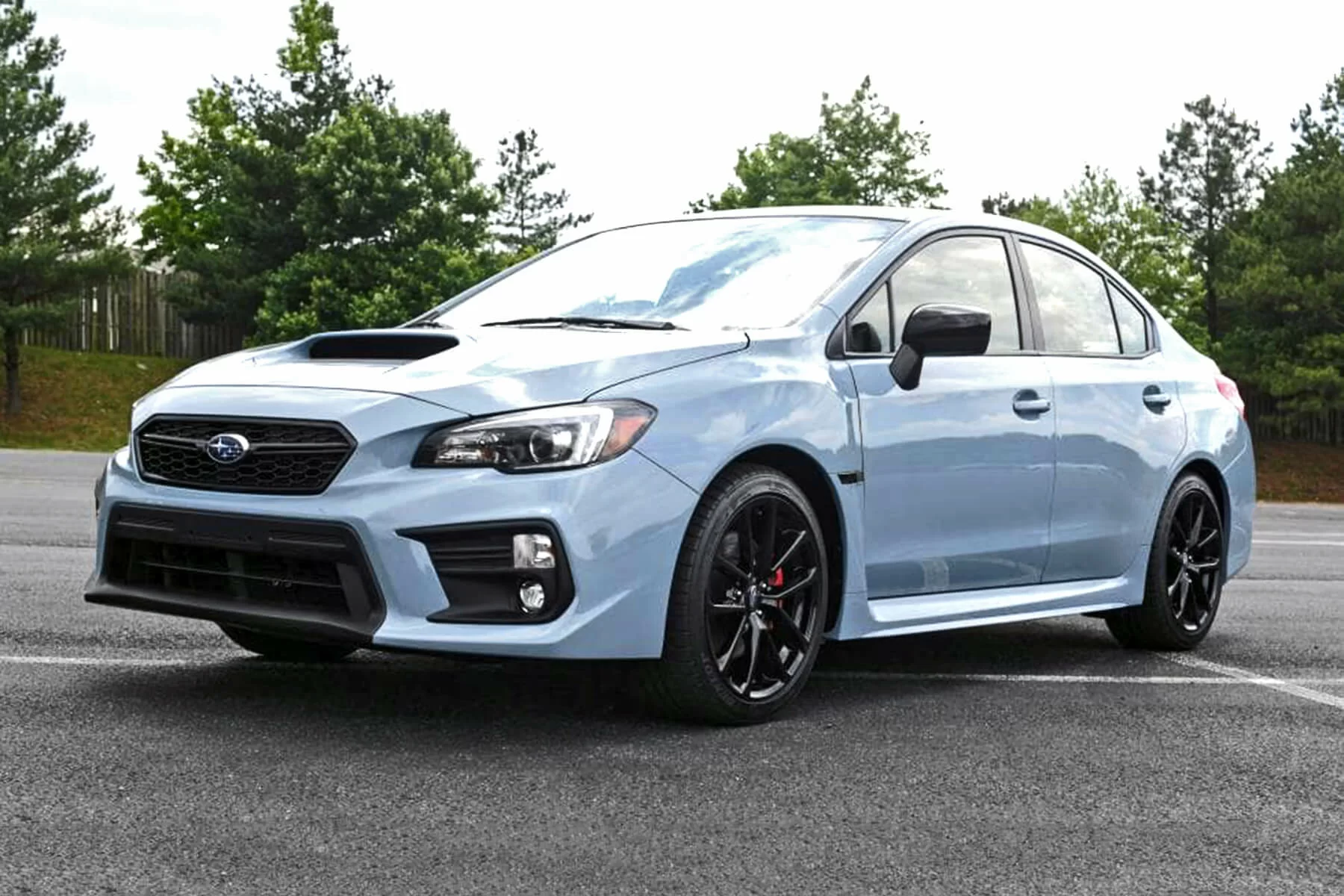 Subaru WRX STI特別版 - NEWS - TopGear