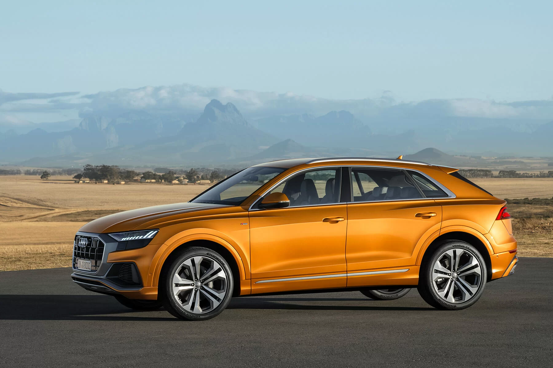 全新Audi Q8必知10件事 - TopGear