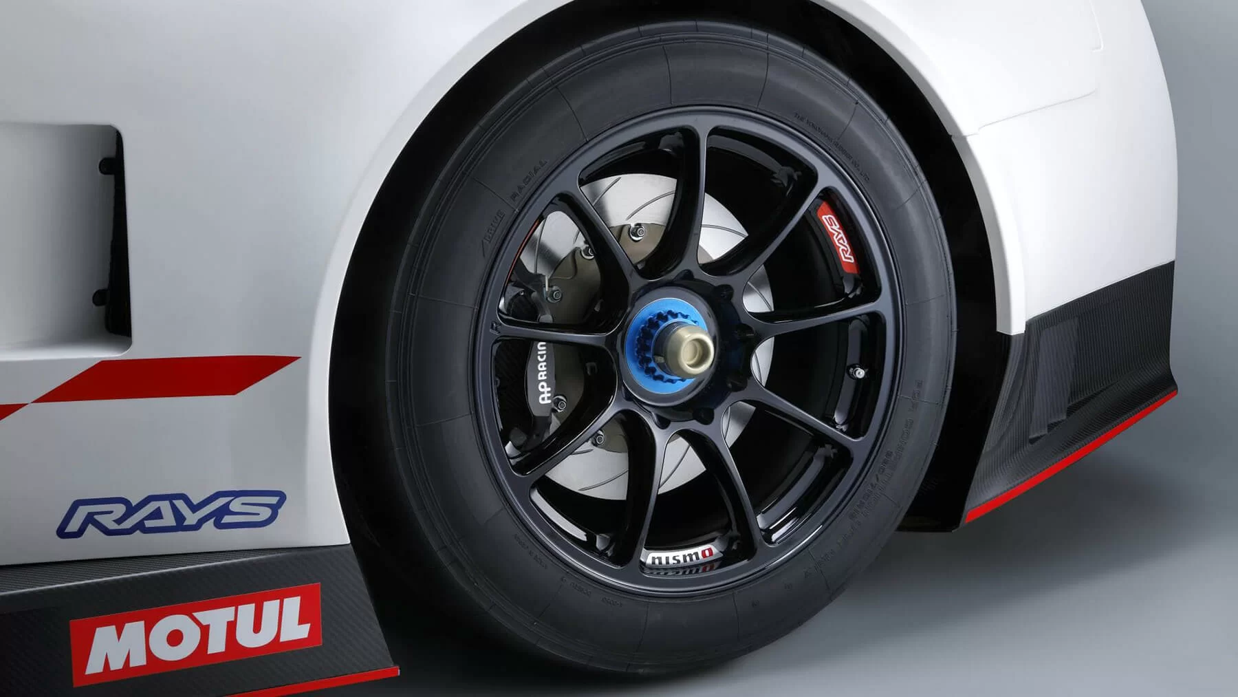 Nissan GT-R Nismo GT3 - NEWS - TopGear