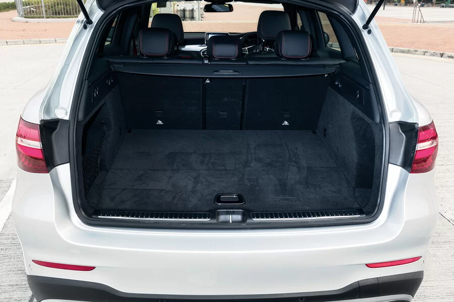 Mercedes-AMG GLC 43 等待六三 - DRIVES - TopGear