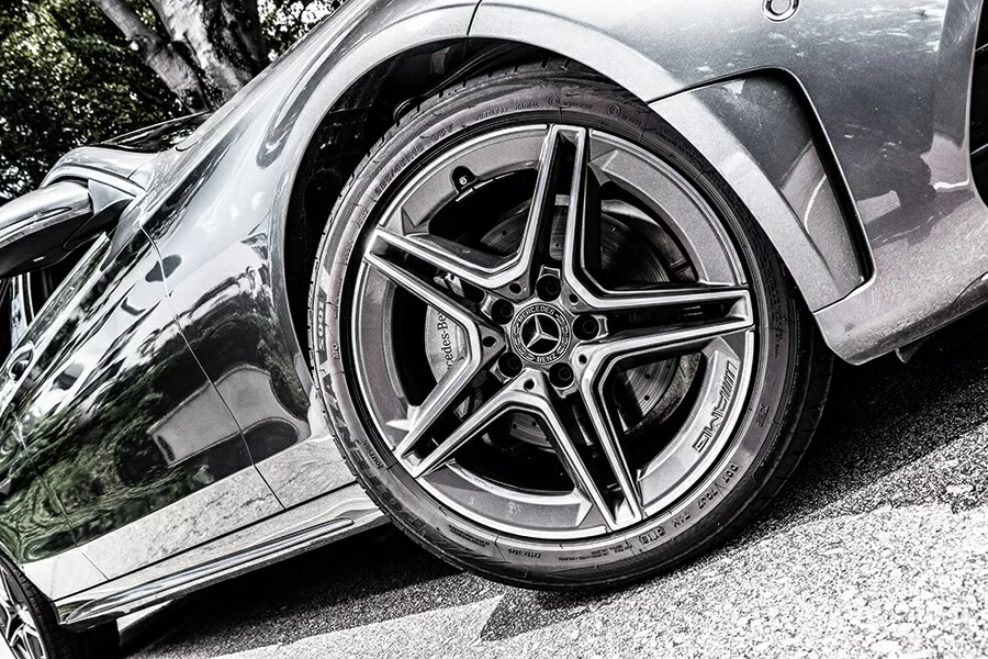 Mercedes-Benz C200 細楷C - DRIVES - TopGear