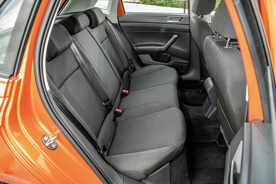 Volkswagen Polo Sport 成熟長大了 - DRIVES - TopGear