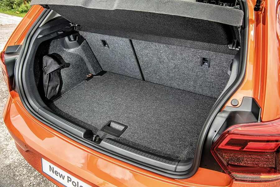 Volkswagen Polo Sport 成熟長大了 - DRIVES - TopGear