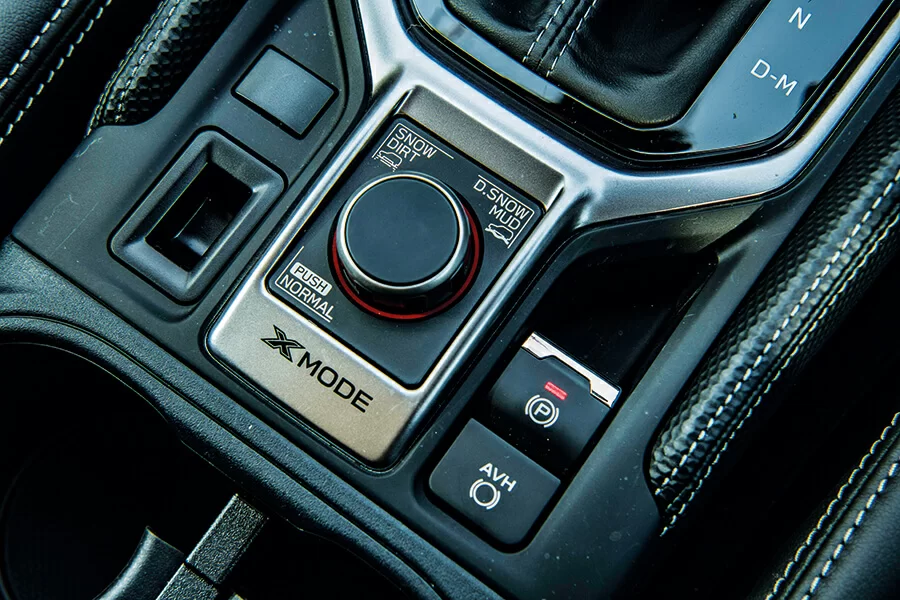 Subaru Forester 2 0i S Eyesight 熟男 Drives Topgear