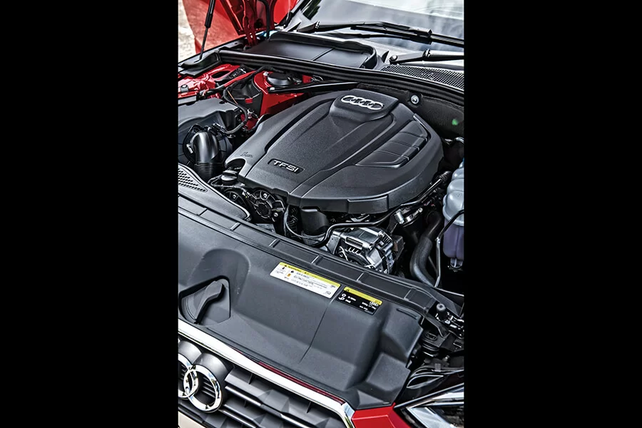 Audi A5 Cabriolet 40 TFSI 爽歪歪 - DRIVES - TopGear