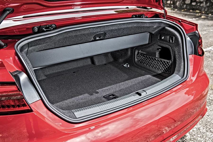 Audi A5 Cabriolet 40 TFSI 爽歪歪 - DRIVES - TopGear