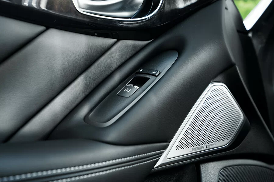 Infiniti Q50 3.0t Sensory 剛剛好 - DRIVES - TopGear