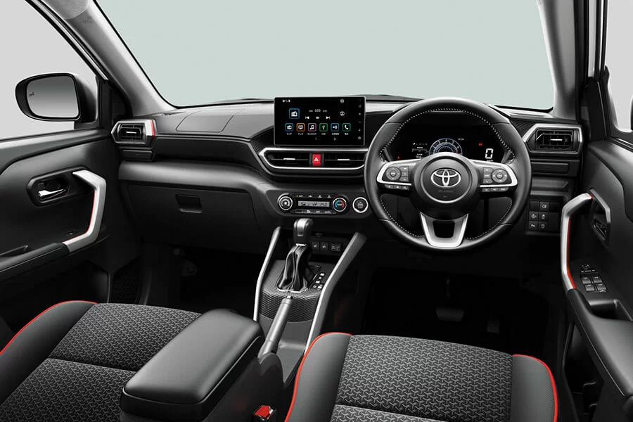 Toyota Raize vs Daihatsu Rocky日系SUV鬥玩Style - TopGear