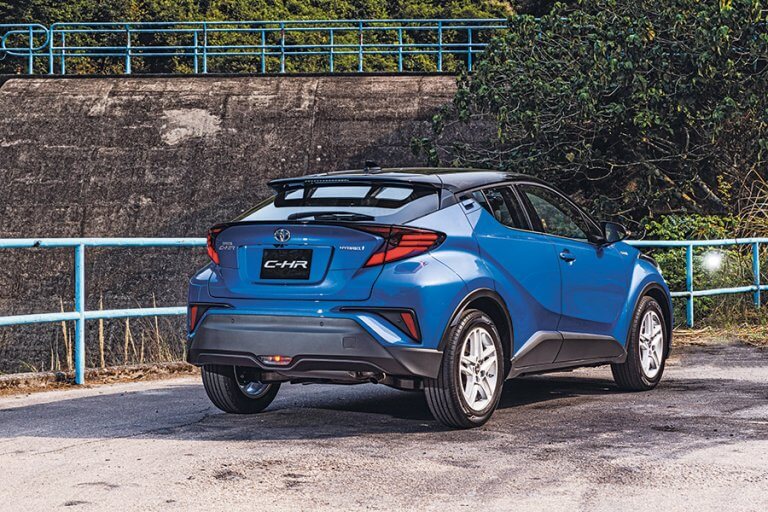 Toyota Yaris Cross點同Raize比？ – TopGear