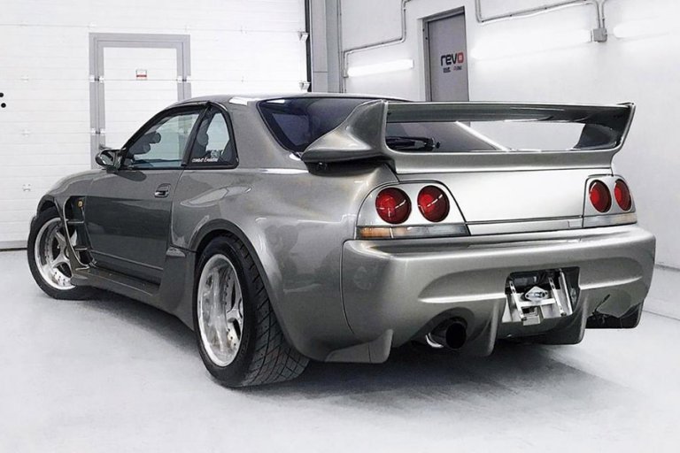 Veilside R33 Skyline見者必買六大理由 - TopGear