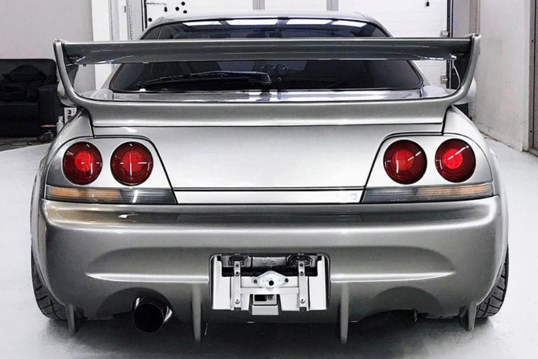 Veilside R33 Skyline見者必買六大理由 - TopGear