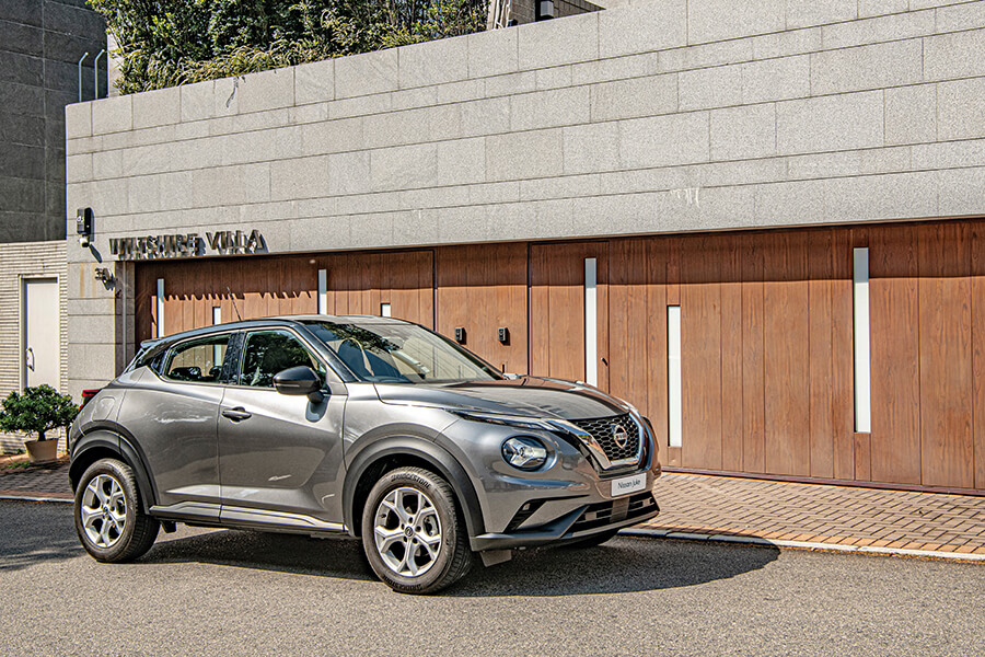 Nissan Juke Turbo十年之後 - TopGear