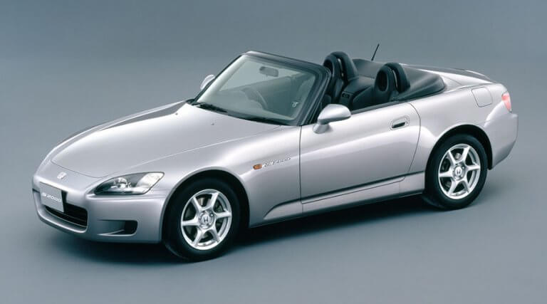 Honda S2000仍然懷念9,000轉老友 - TopGear