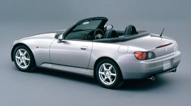 Honda S2000仍然懷念9,000轉老友 - TopGear
