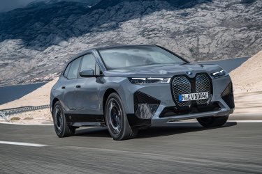 BMW i4、iX一文盡覽規格大小事 - TopGear